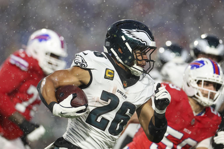 Eagles’ inexplicable second half offense nearly soils defensive gem vs ...