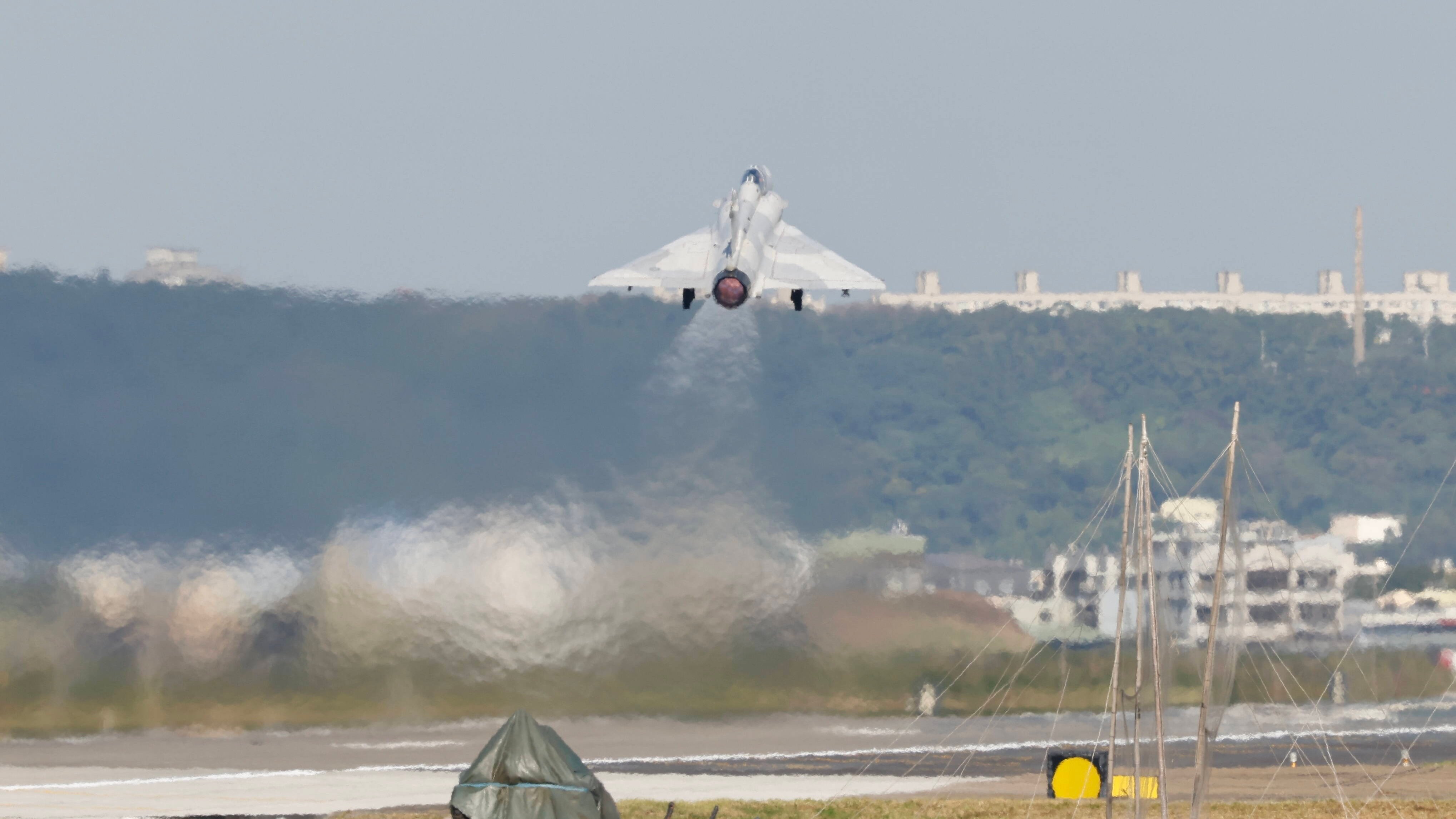 Stanowcze oświadczenie Chin po rozpoczęciu manewrów wokół Tajwanu ...