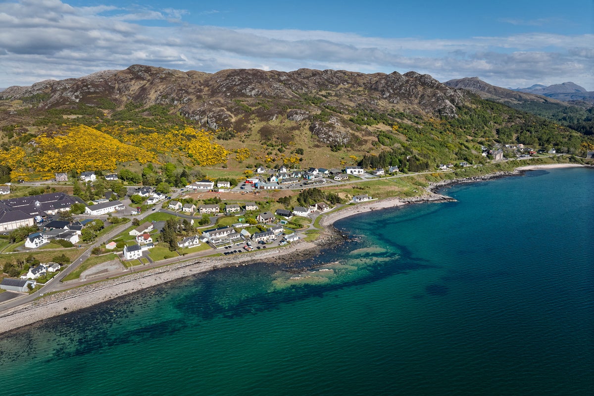 'Deep time' geological trail proposed at this popular NC500 stop