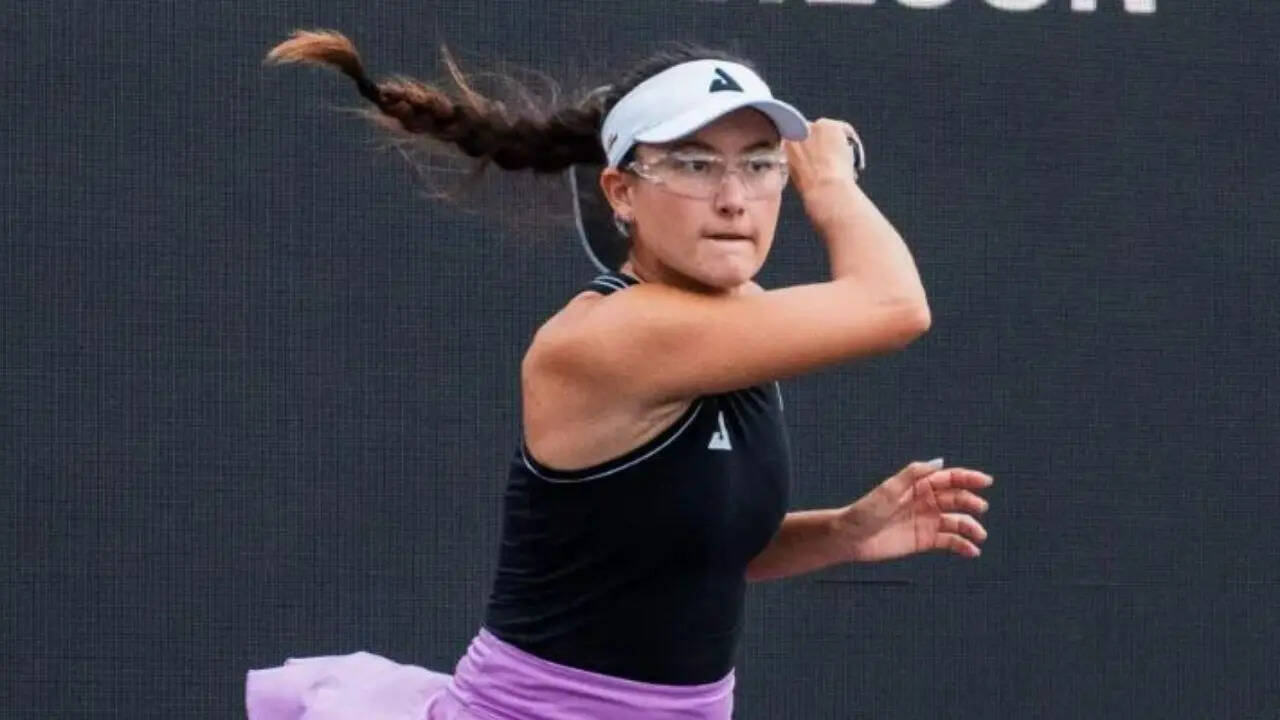 'Yoga has truly changed my life': Pickleball star Anna Bright