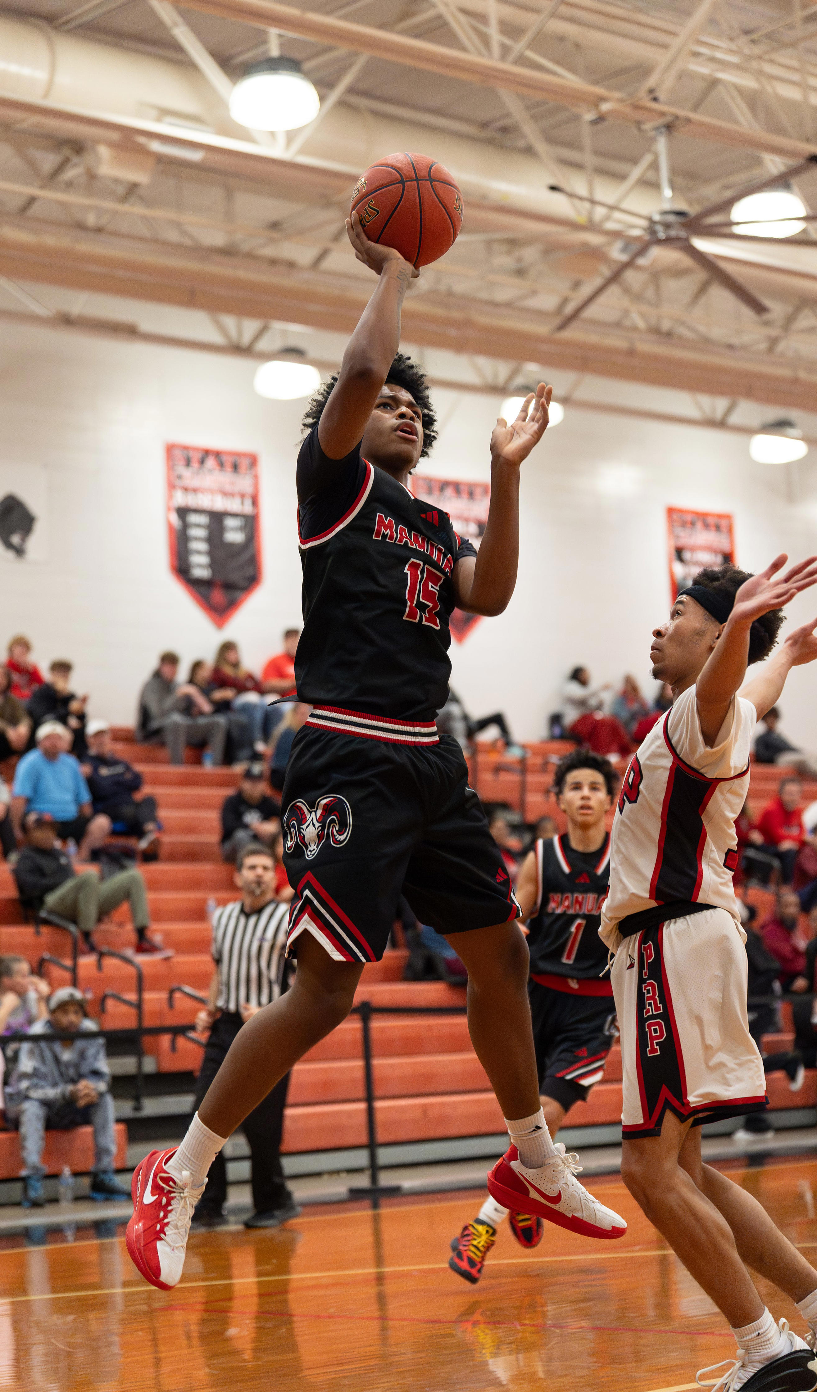 Vote for Louisville-area high school boys athlete of the week