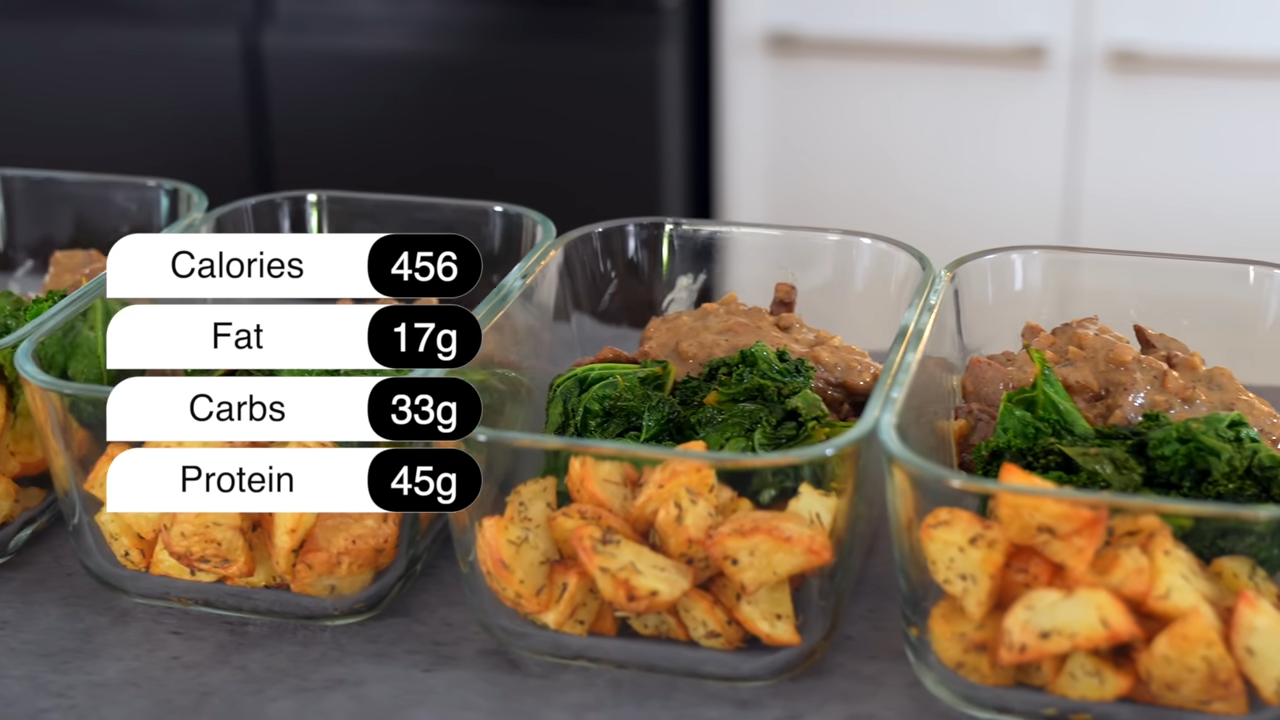 These potato bowls are a game-changer for high-protein prep