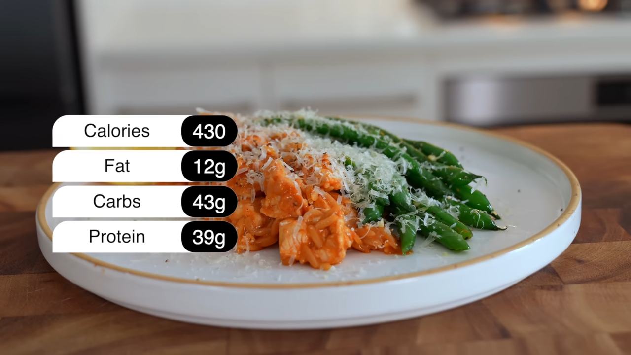 The pasta you can eat guilt-free and still hit your goals