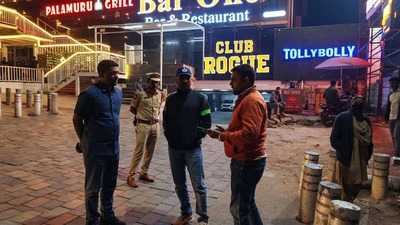 Hyderabad police focusing on drug menace ahead of New Year's Eve
