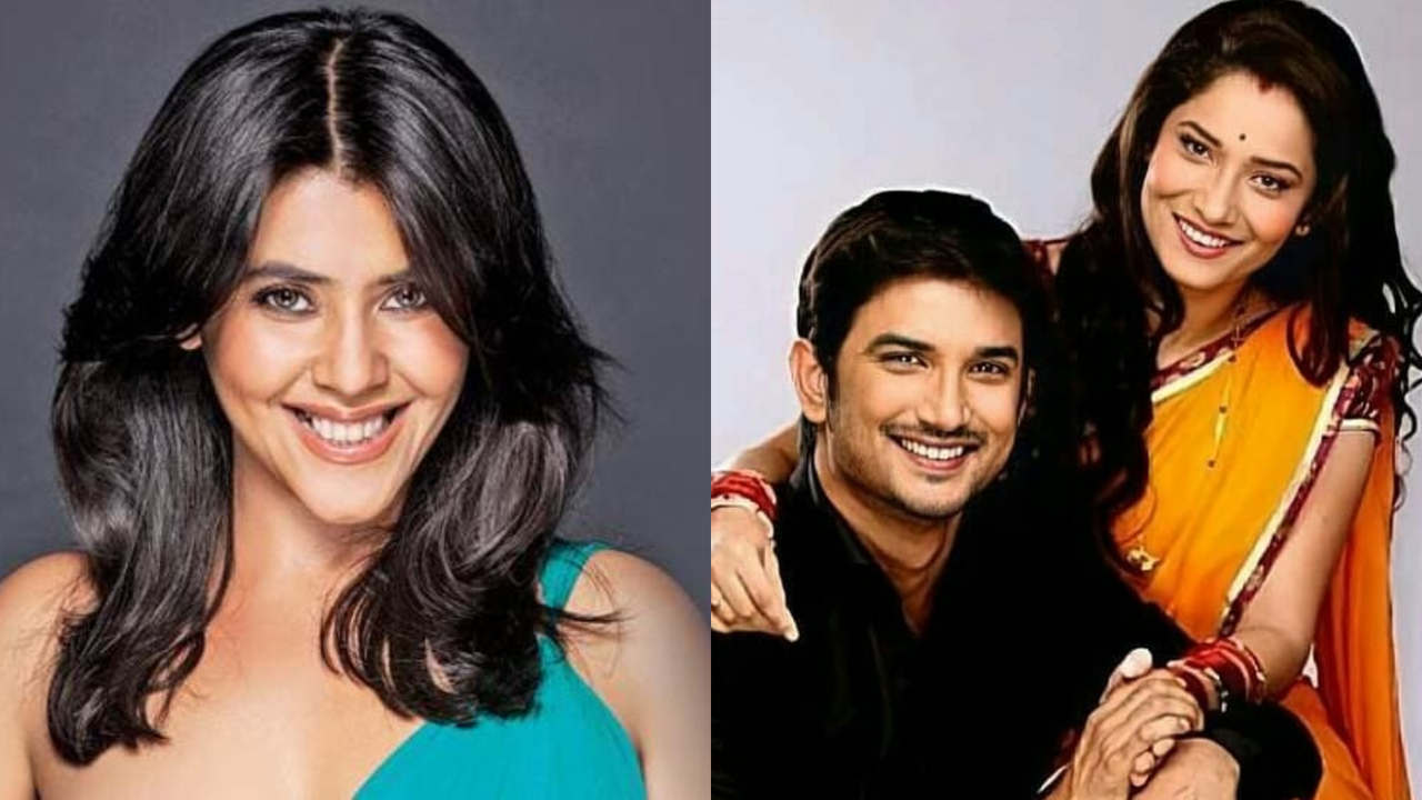 Pavitra Rishta controversy: Ekta Kapoor slams new show, says 'Nothing ...