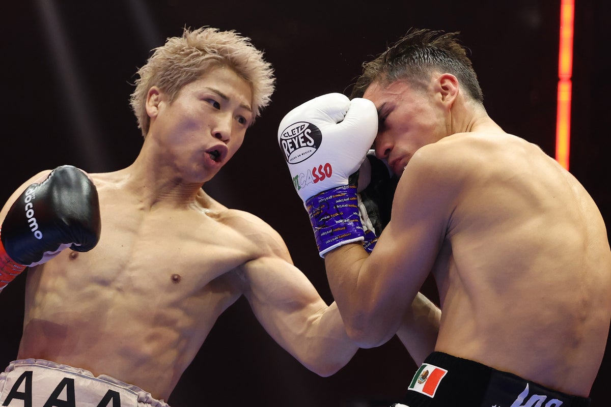Inoue welcomes ‘Bam’ clash but Nakatani showdown looms