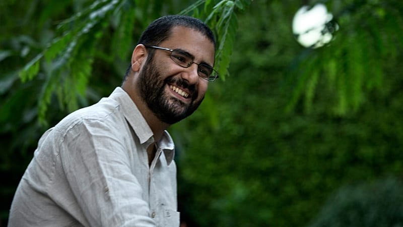 Royaume-Uni : l’opposition demande l’expulsion de Alaa Abdel-Fattah