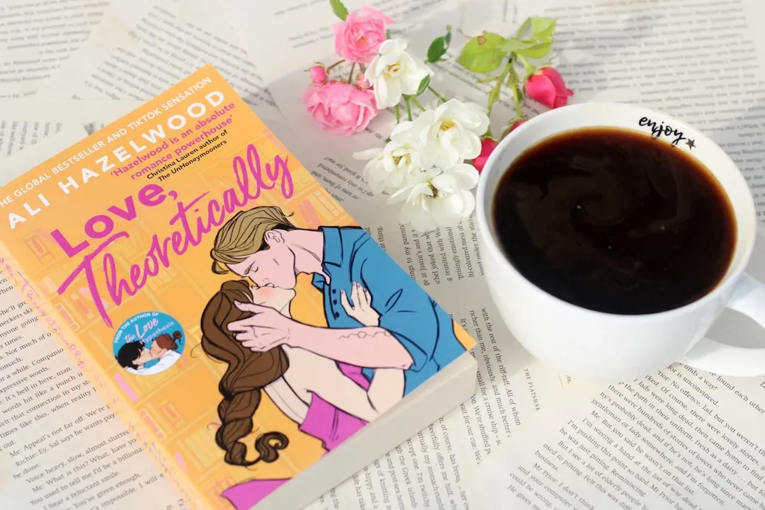 3 romance novels that will make you believe in love again
