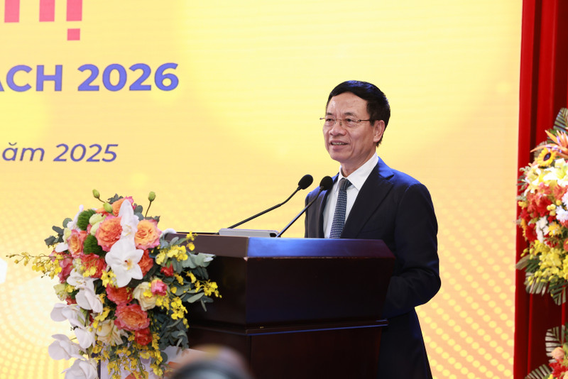 Vietnam Post được kỳ vọng sẽ trở thành Tập đoàn Bưu điện và Công nghệ ...