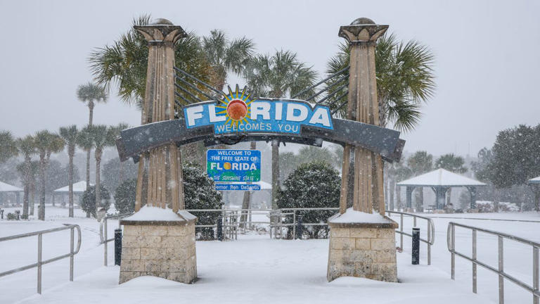 5 times Florida weather got weird in 2025