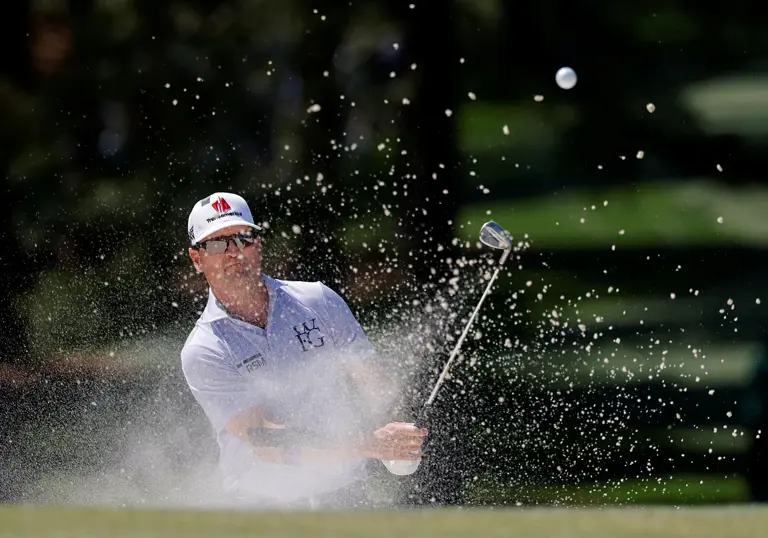 In golf, life begins at 50: Tiger Woods leads a clutch of legends into ...