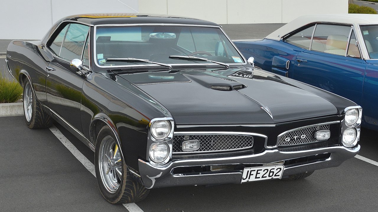 Muscle cars from the 1960s that collectors can’t ignore