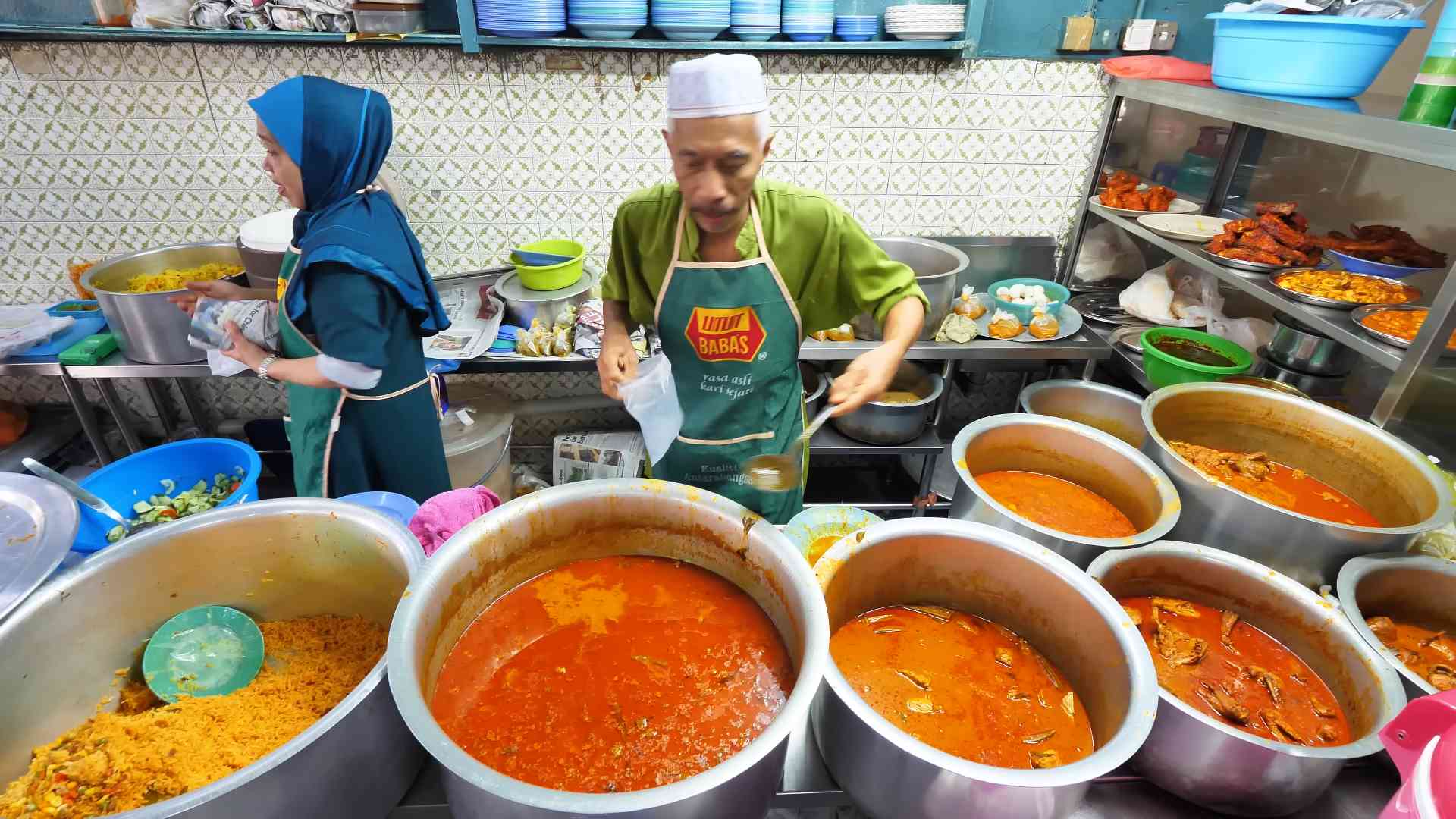 How Malaysia’s multicultural streets created the science of flavor