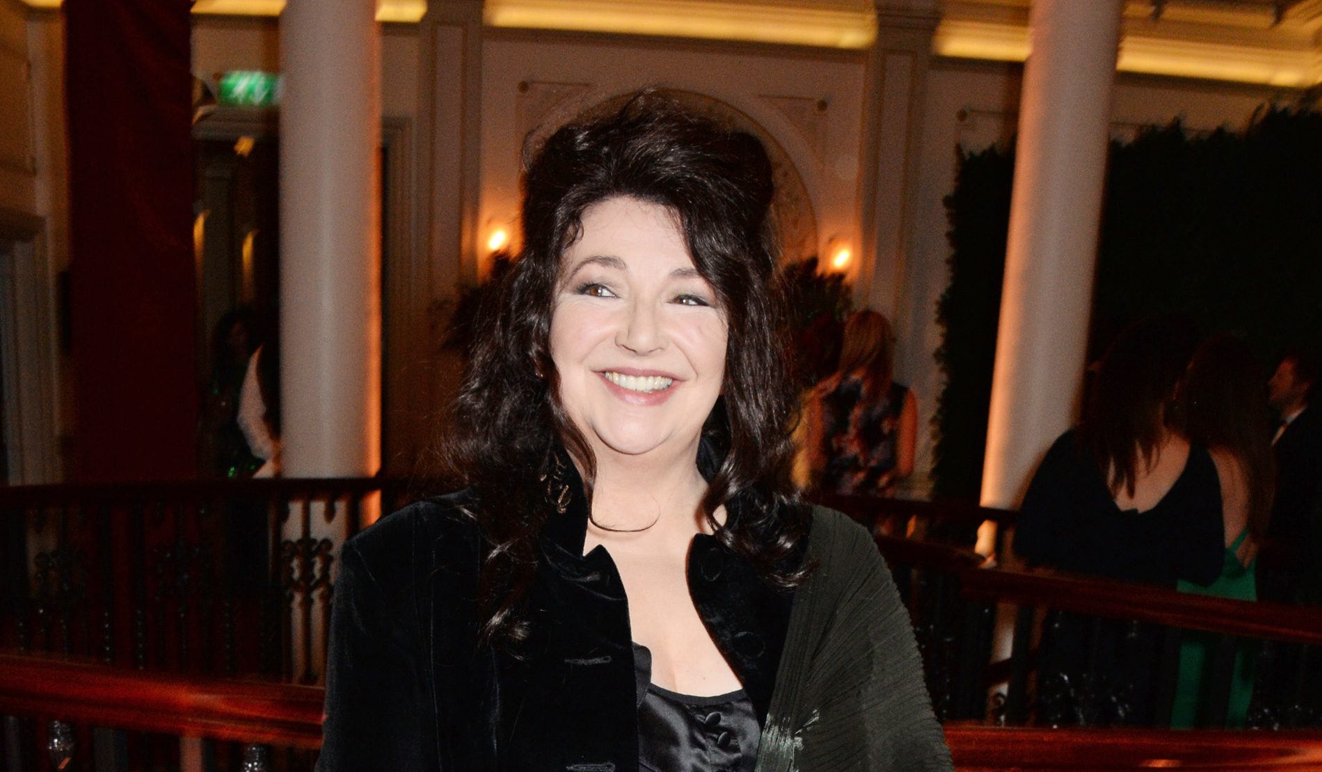 Kate Bush heartbroken after friend goes missing