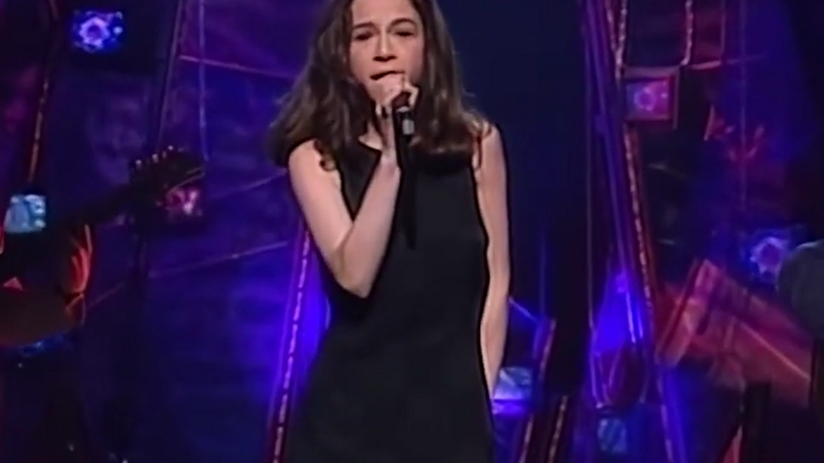 Fanny Biascamano, ex-enfant star qui avait représenté la France à l ...