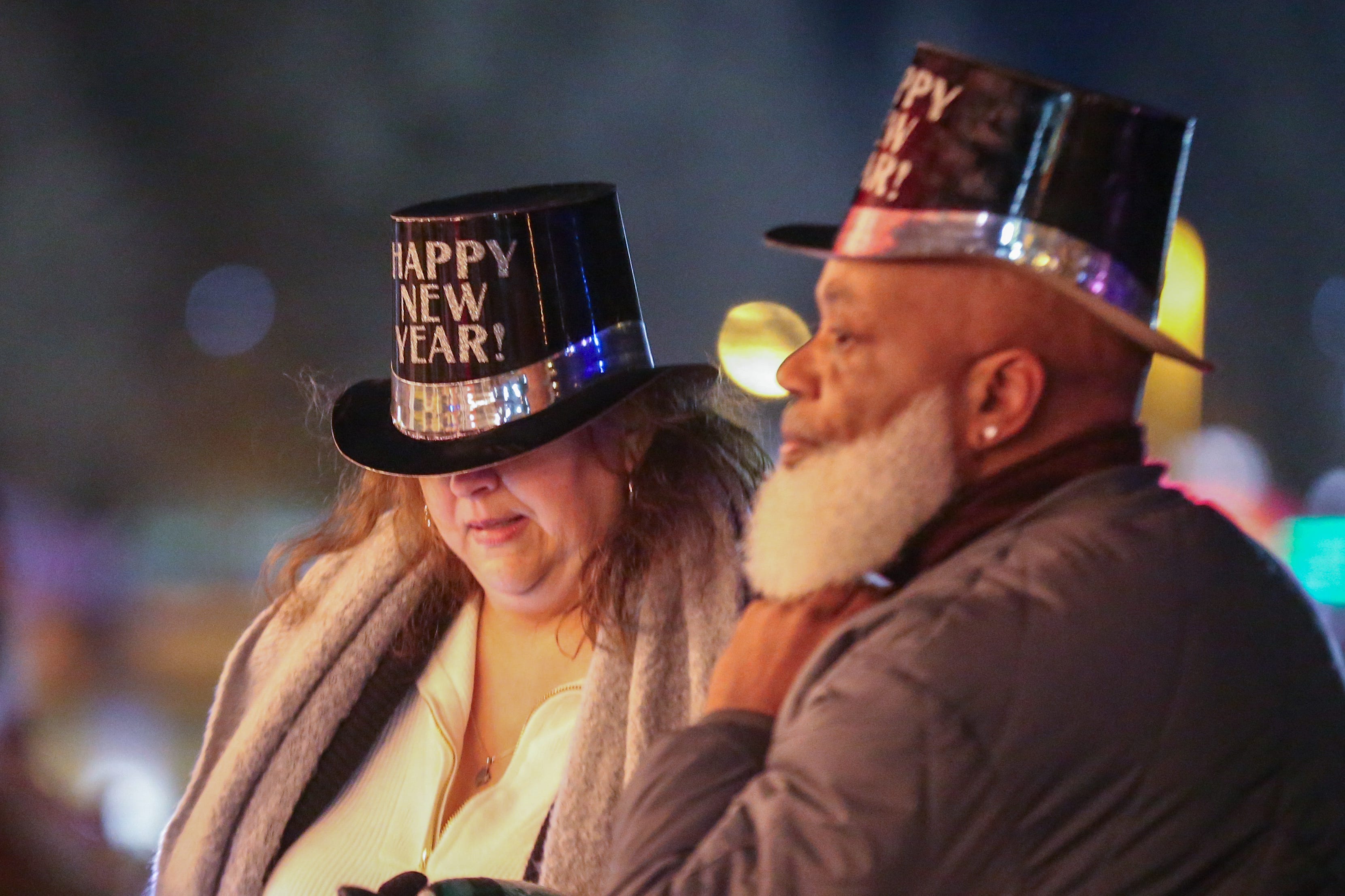 Will the New Year's Eve countdown be held in Oak Ridge this year?