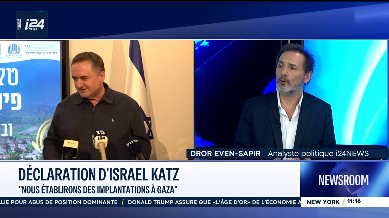 Knesset : un lobby fait avancer le projet d’implantation de communautés ...