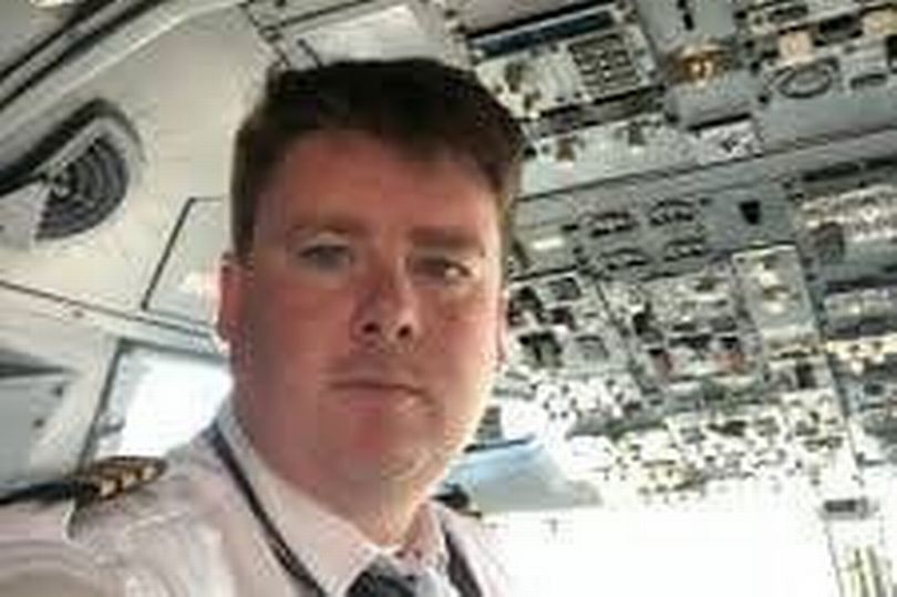 Birmingham pilot locked up for weeks in Bulgaria over passport mix-up