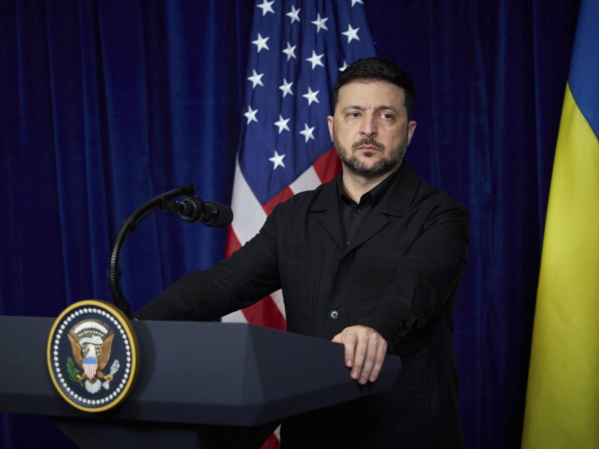 Difesa aerea e appoggio politico: Zelensky chiama Trump e Ursula