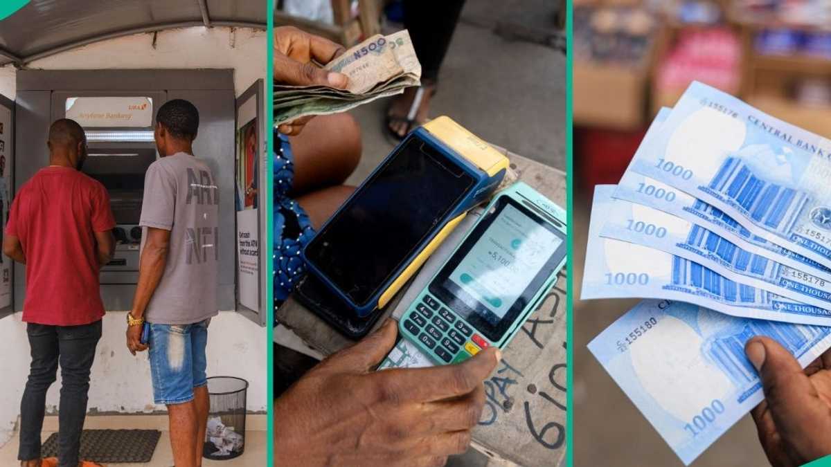 Find out more as CBN announces 5 important cash withdrawal, deposit changes