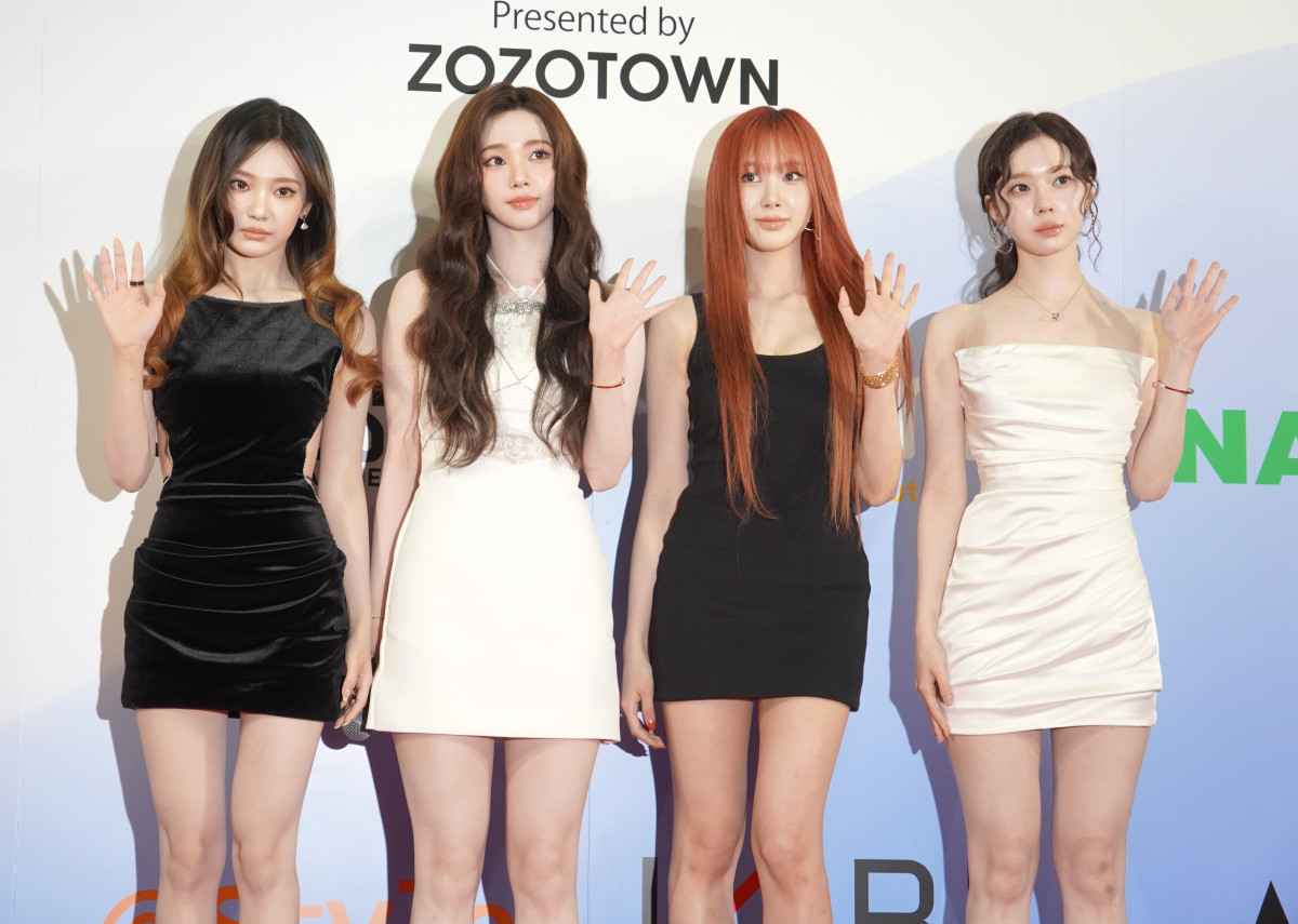 【紅白】aespa・メンバー3人で出場 NINGNINGが体調不良で出演辞退 SNS投稿にも言及「特定の目的や意図はございませんでした」