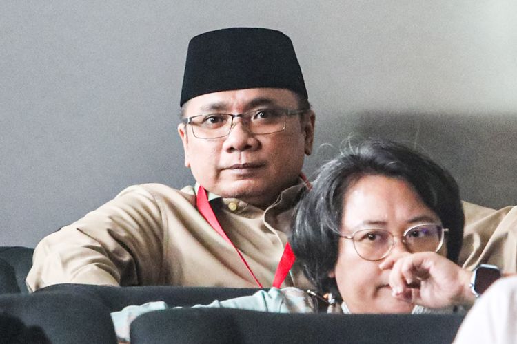 Gus Yaqut bantah korupsi kuota haji dan makan uang jamaah