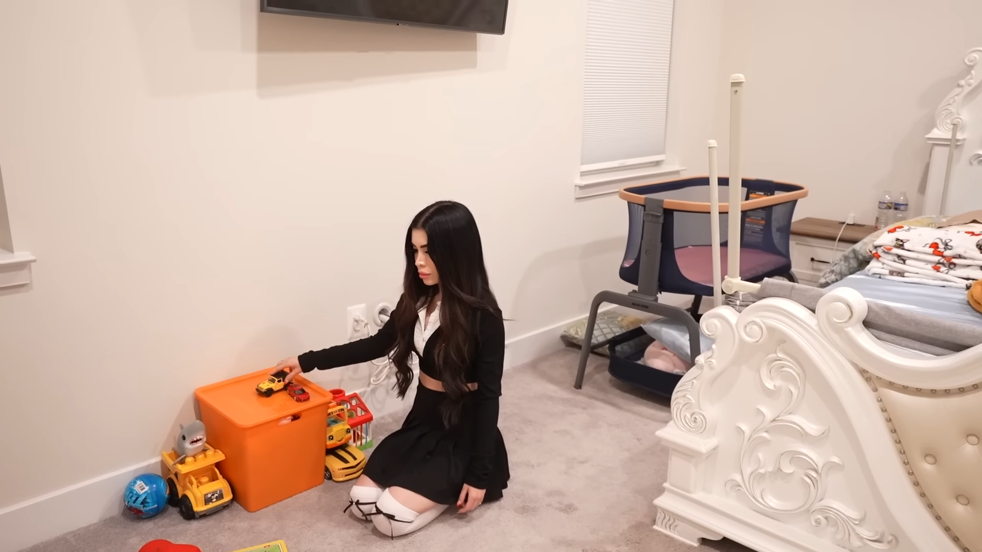 Is my wife actually a robot?