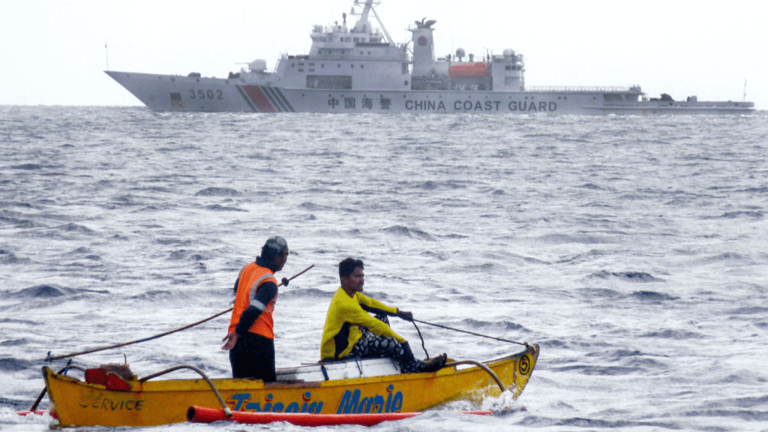 China uses environmental report to push back against Philippines in ...