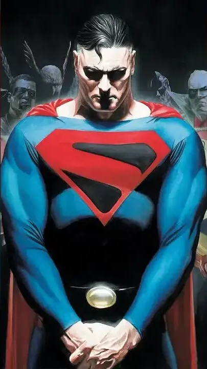 How will James Gunn’s Superman adapt Kingdom Come? #dccomics #shorts