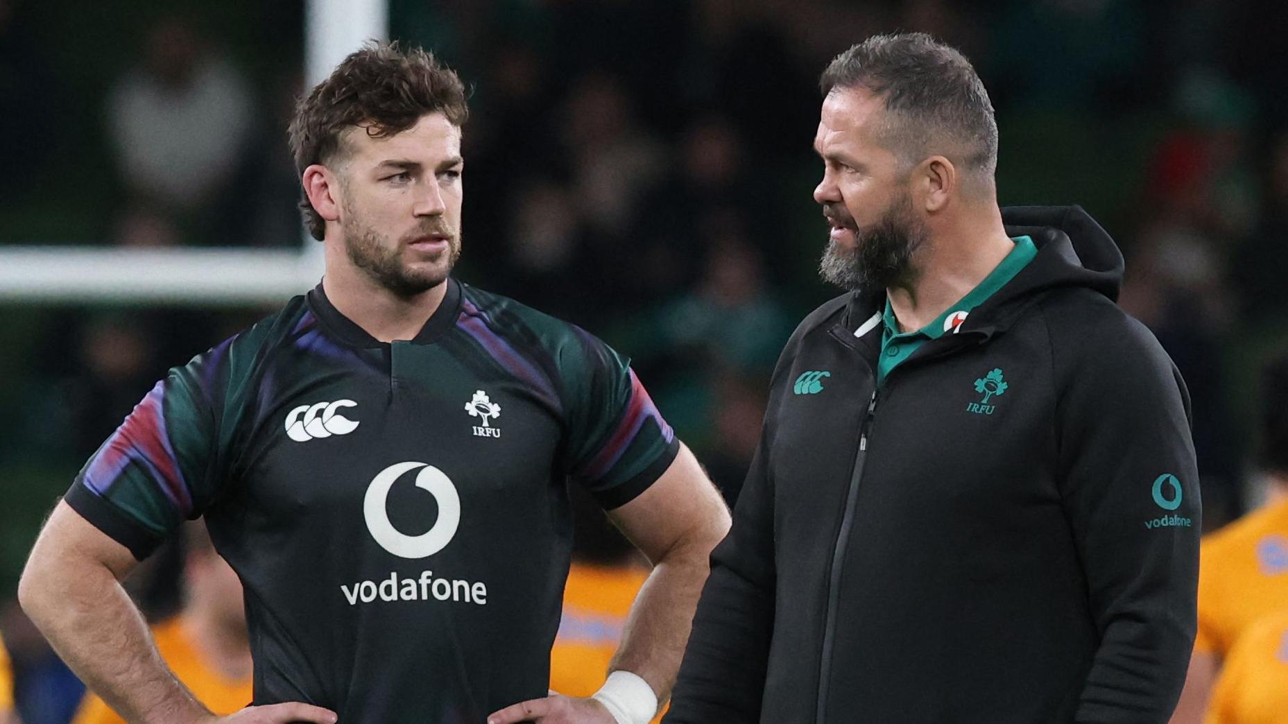 Can Farrell's Ireland get back on track in 2026?