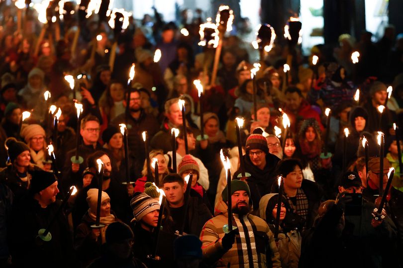 Bus diversions in place as Edinburgh's Hogmanay events get underway