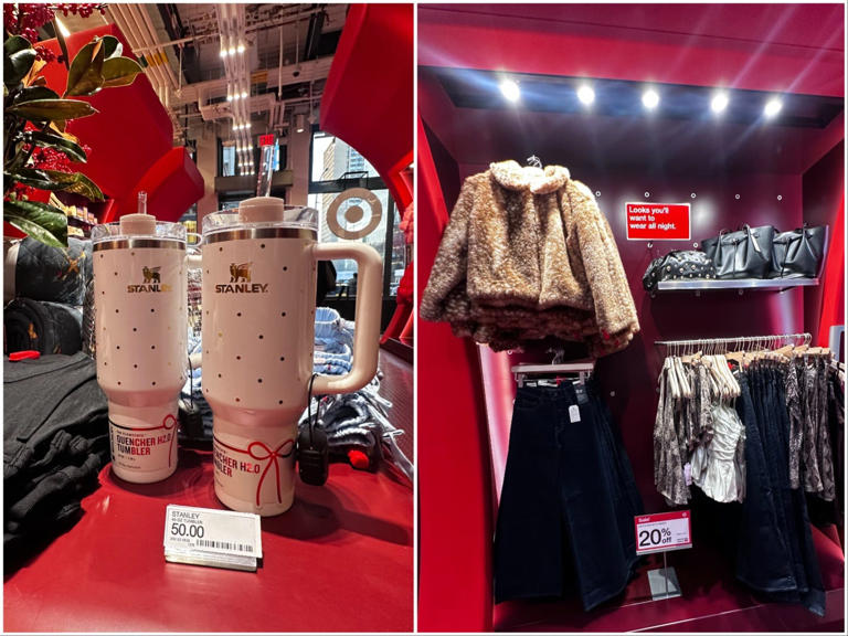 I visited Target's newly remodeled SoHo store, designed to showcase its ...