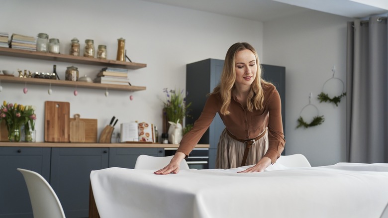 The beginner table setting mistake that's all too easy to make