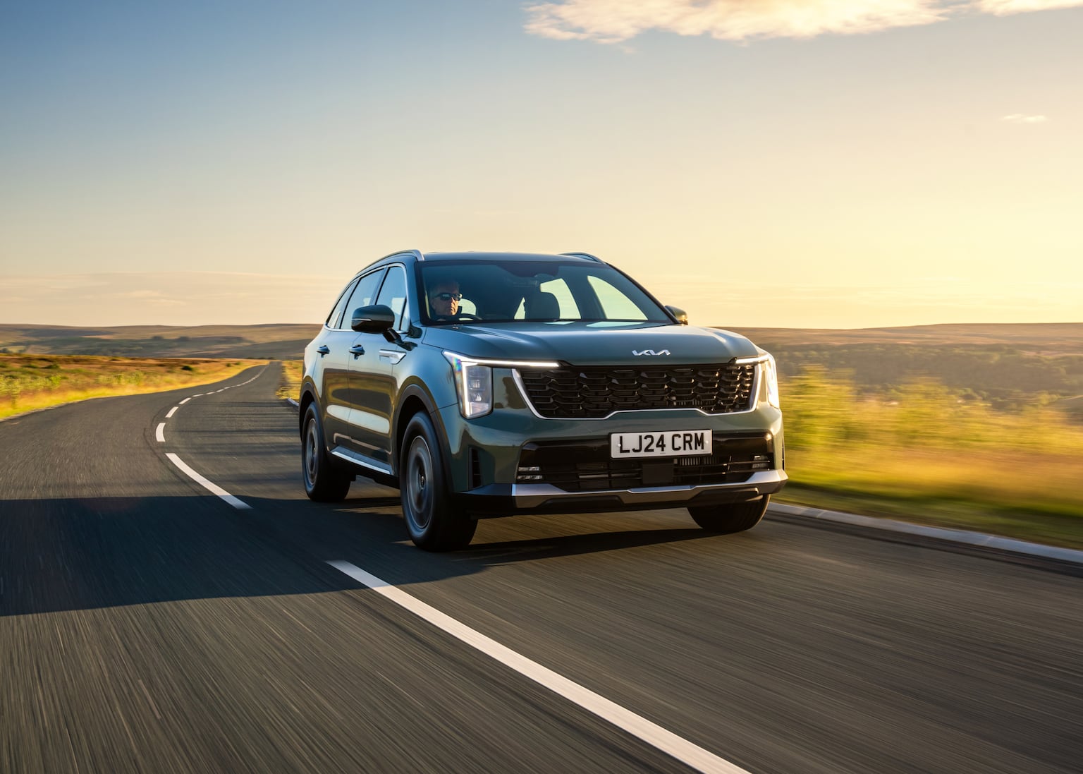 UK drive: The Kia Sorento brings comfort and space in an impressive all ...