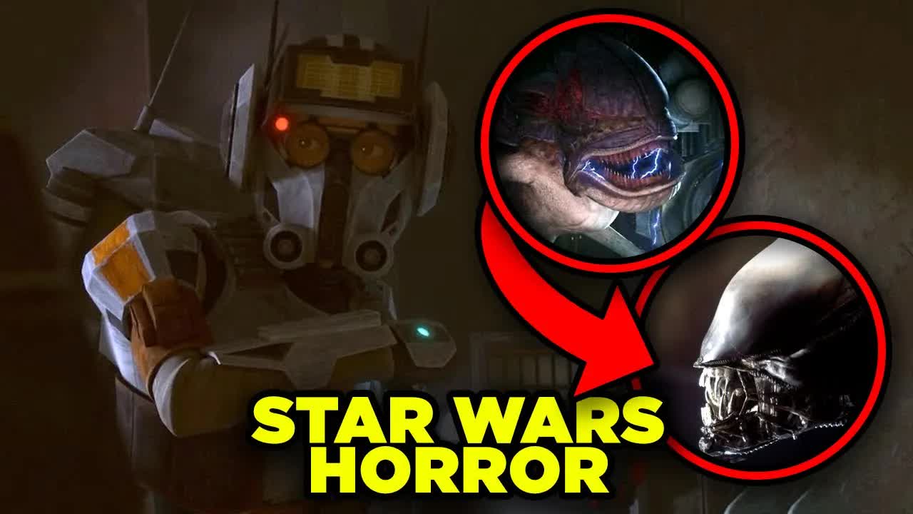 Bad Batch episode 11 breakdown! Easter eggs & details you missed!