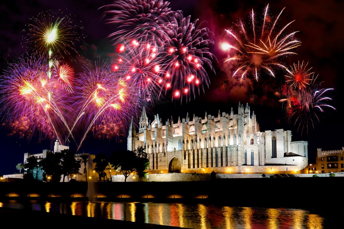 Silvester auf Mallorca? So soll das Wetter werden