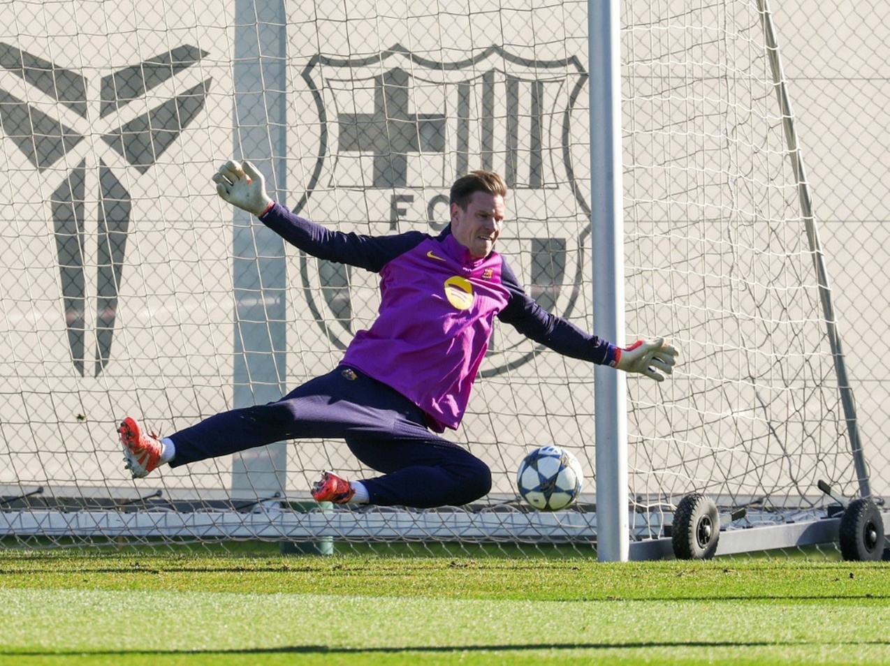 Medien: Ter Stegen vor Wechsel nach Girona