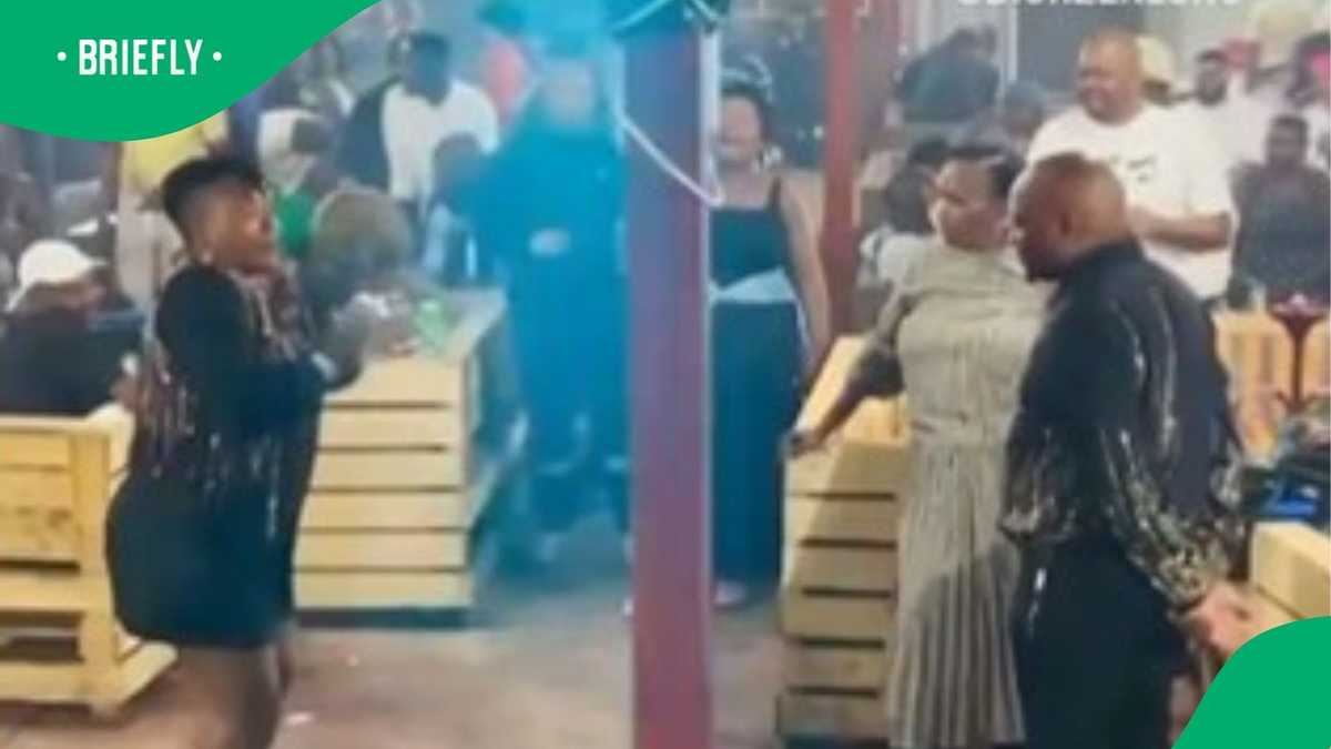 Viral video: Cute matching couple dances in sync, wins hearts online