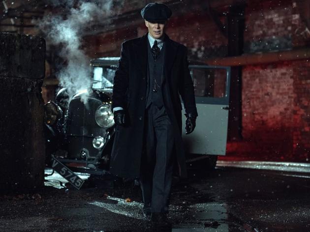 Netflix präsentiert explosiven Trailer zum „Peaky Blinders“-Film