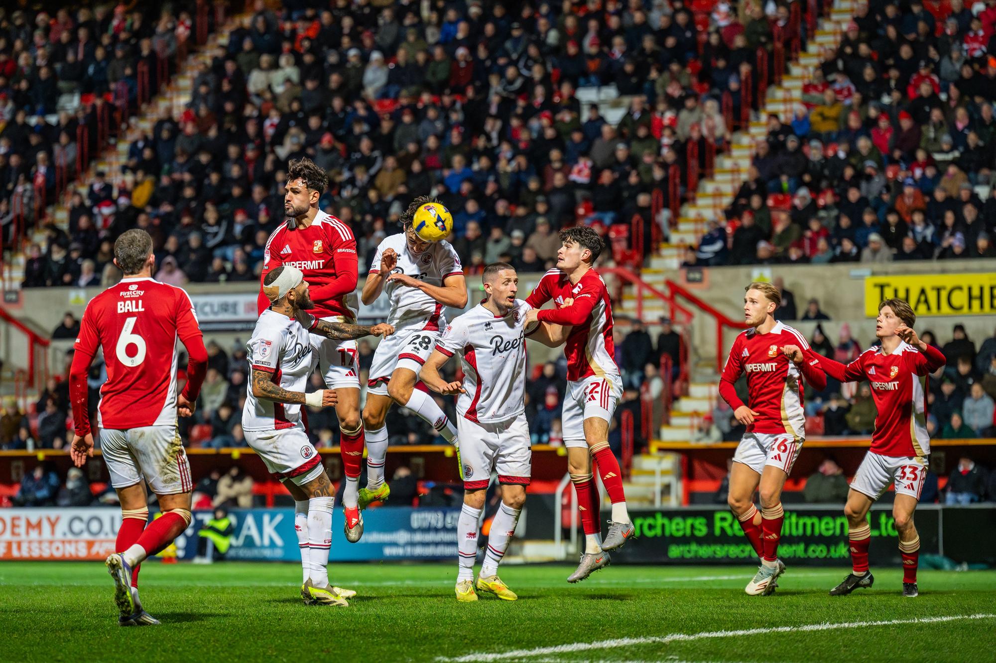 Thoughts of a lifelong fan: Christmas games don't reflect Crawley Town ...