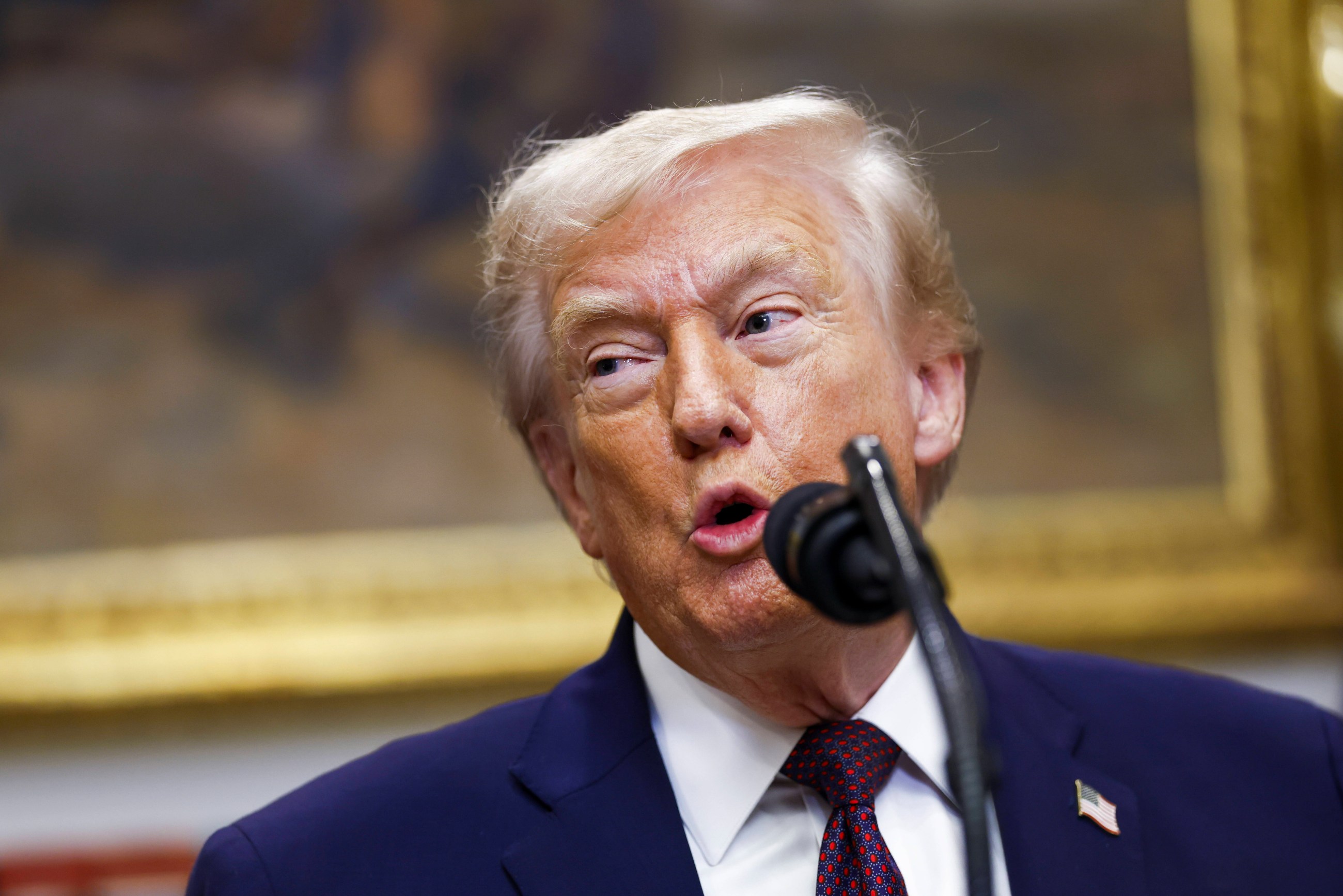 Amerykanie ocenili kluczowy pomysł Trumpa. Zabrali głos w sondażu