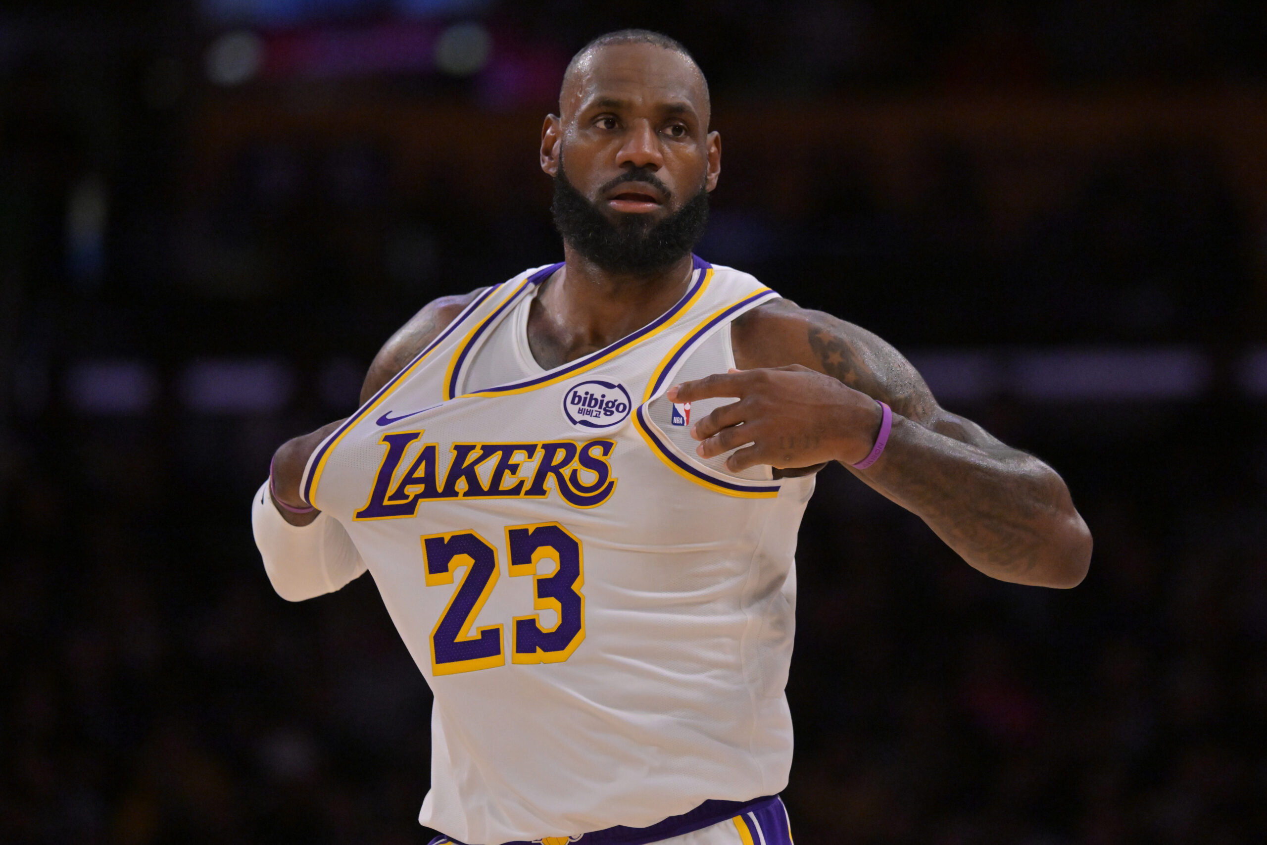 Lakers player ratings: Luka and LeBron get back on track with dominant ...