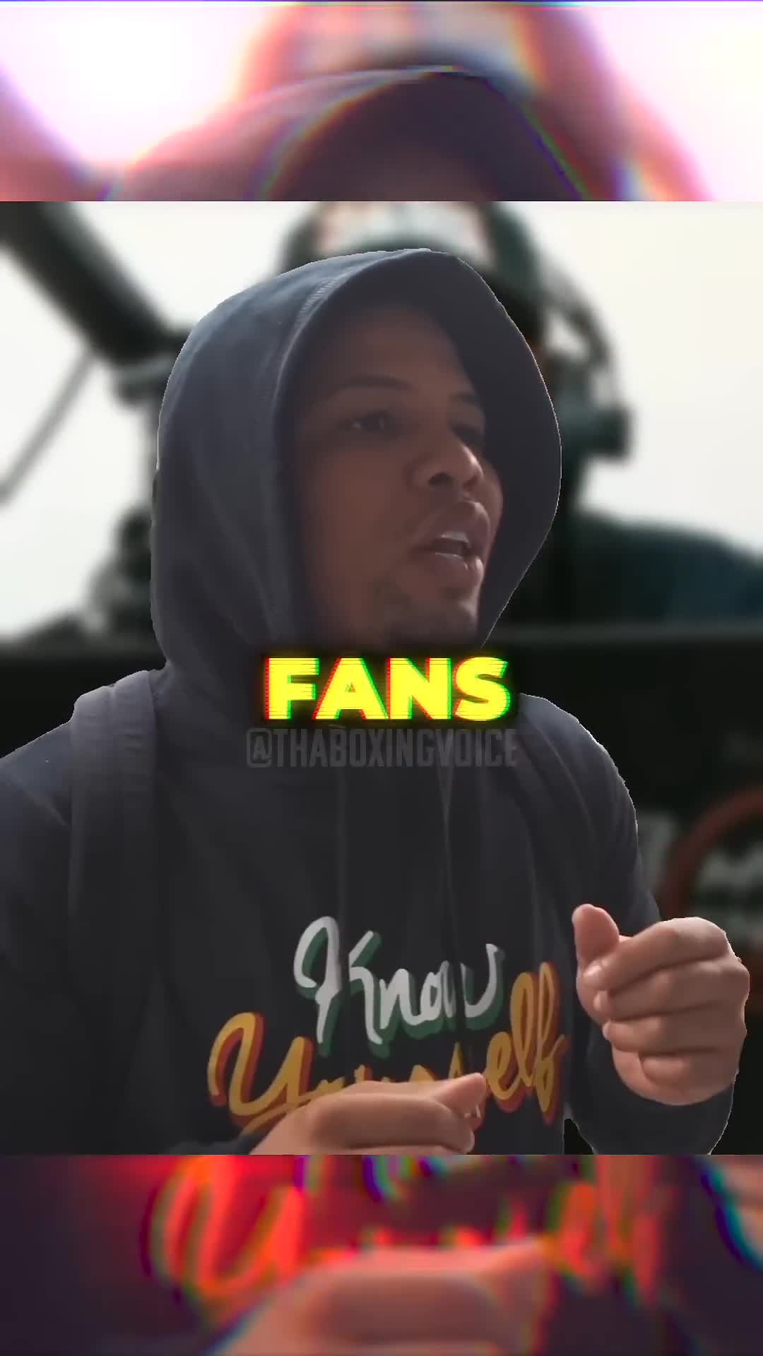 I would respect him more if Tank Davis went down to 130 to fight for ...