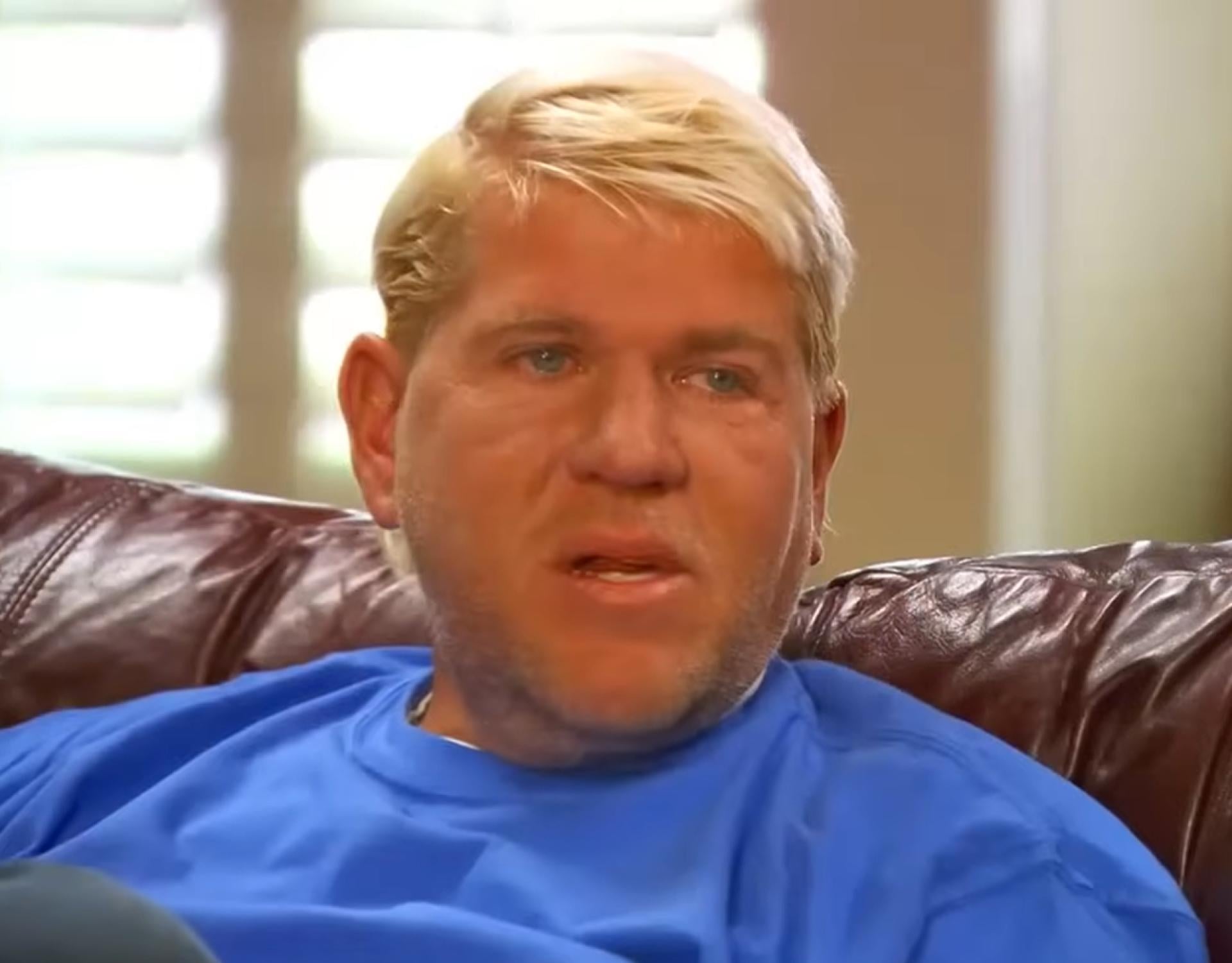 John Daly: "Tiger Woods and I'll be captains"