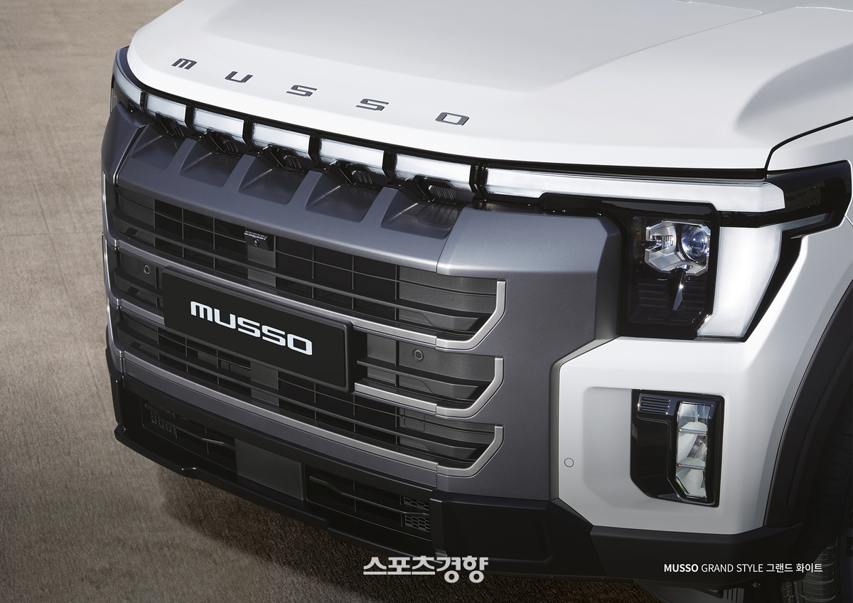 ‘1990s thoroughbred, that Musso’ has been reborn