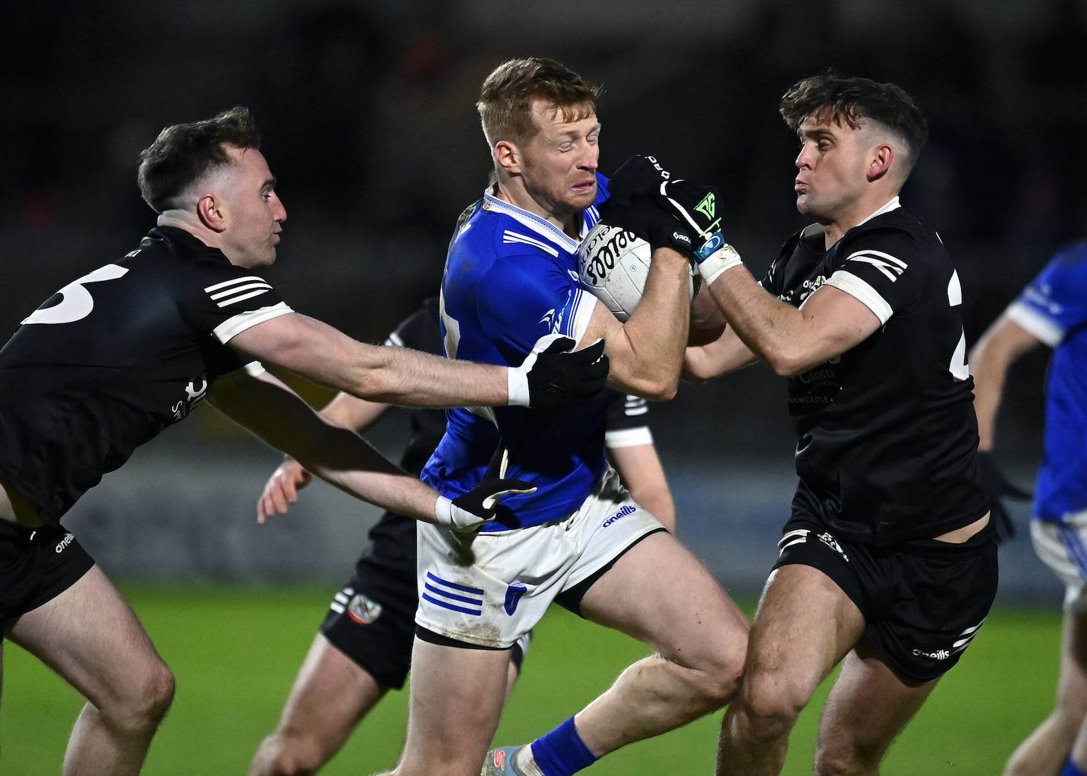 Scotstown Warriors would be welcome back says Monaghan manager Gabriel ...