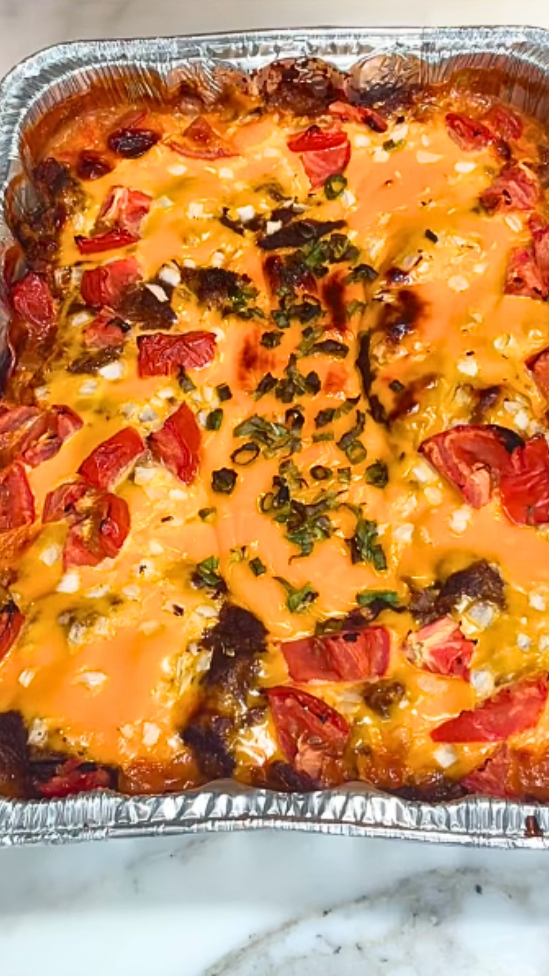 Texas chili cheese casserole | Easy family meal