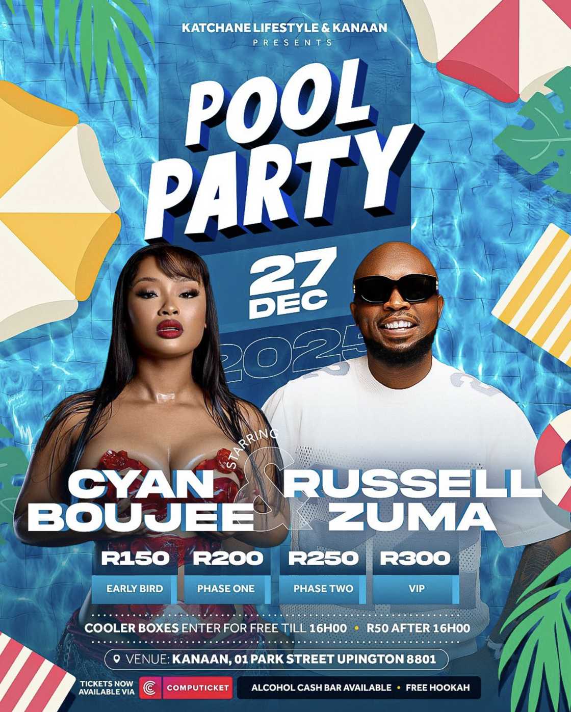 What happened to Cyan Boujee in the Northern Cape? Find out here