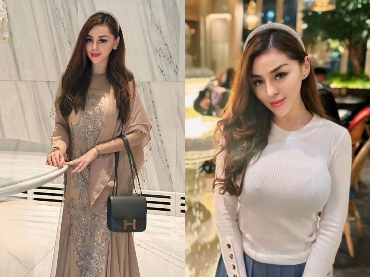 Safa Marwah murka dituding jadi simpanan Ridwan Kamil oleh Lisa Mariana ...