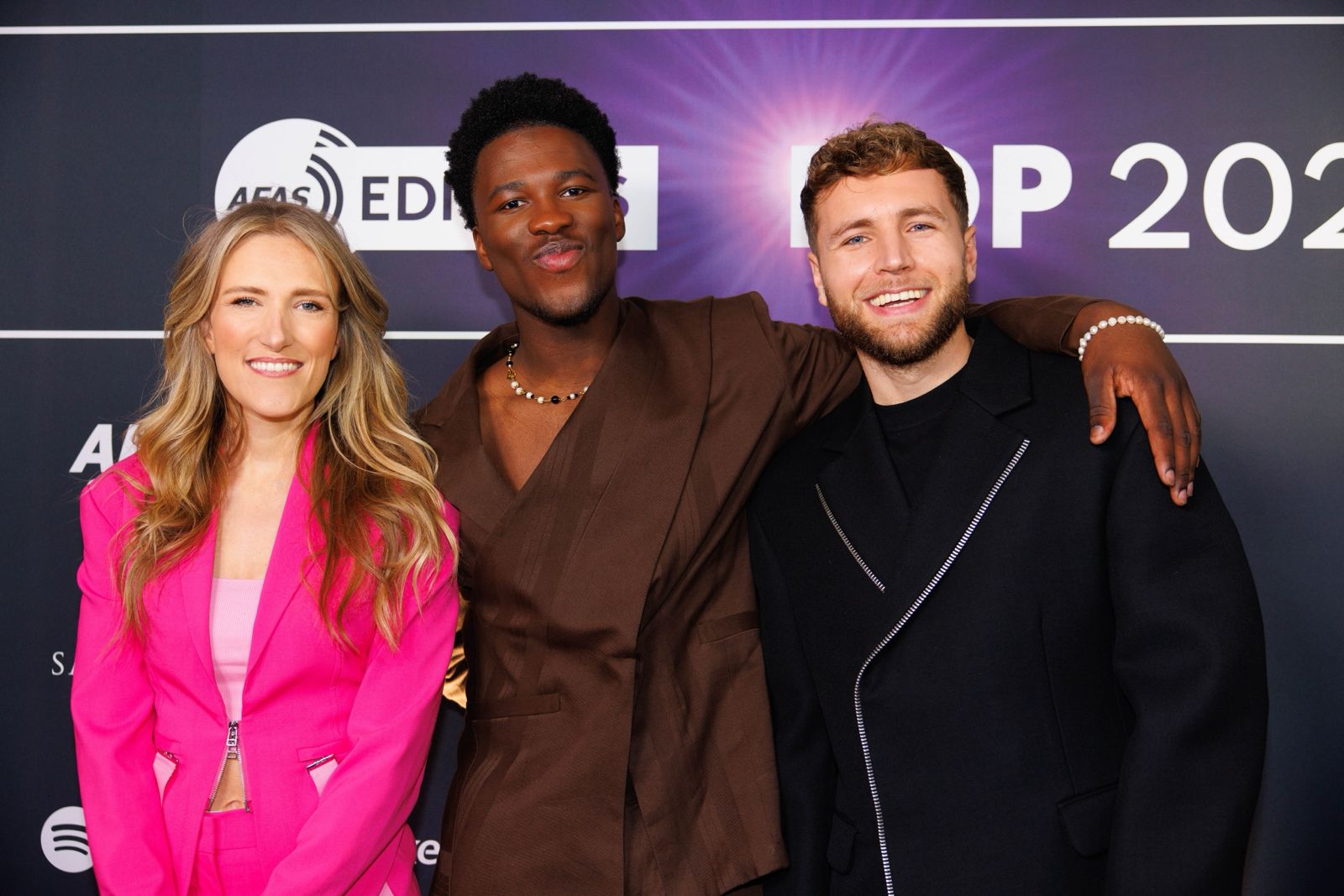 Claude huilde met Suzan & Freek mee na kankerdiagnose: 'Kon het gewoon ...